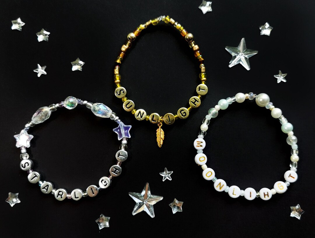 SUNLIGHT MOONLIGHT STARLIGHT - Handmade Friendship and Love Themed ...