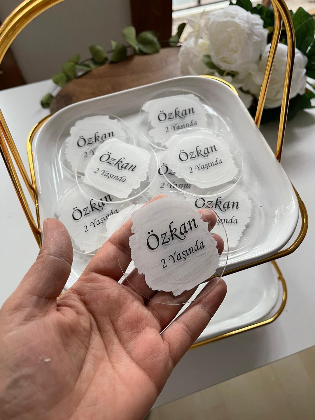 Personalized Magnets - Etsy