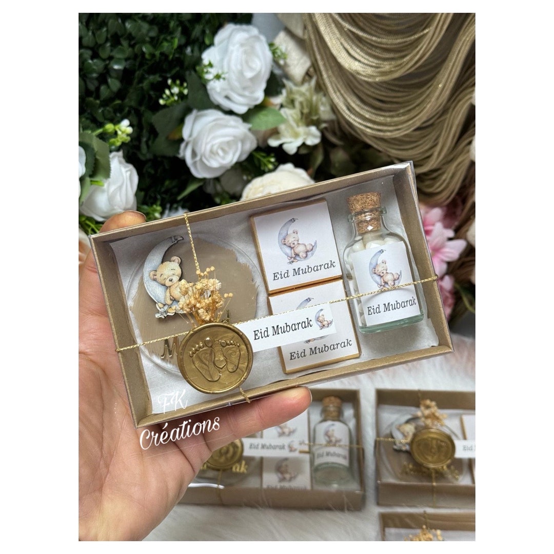 Personalized Boxes for Eid - Etsy