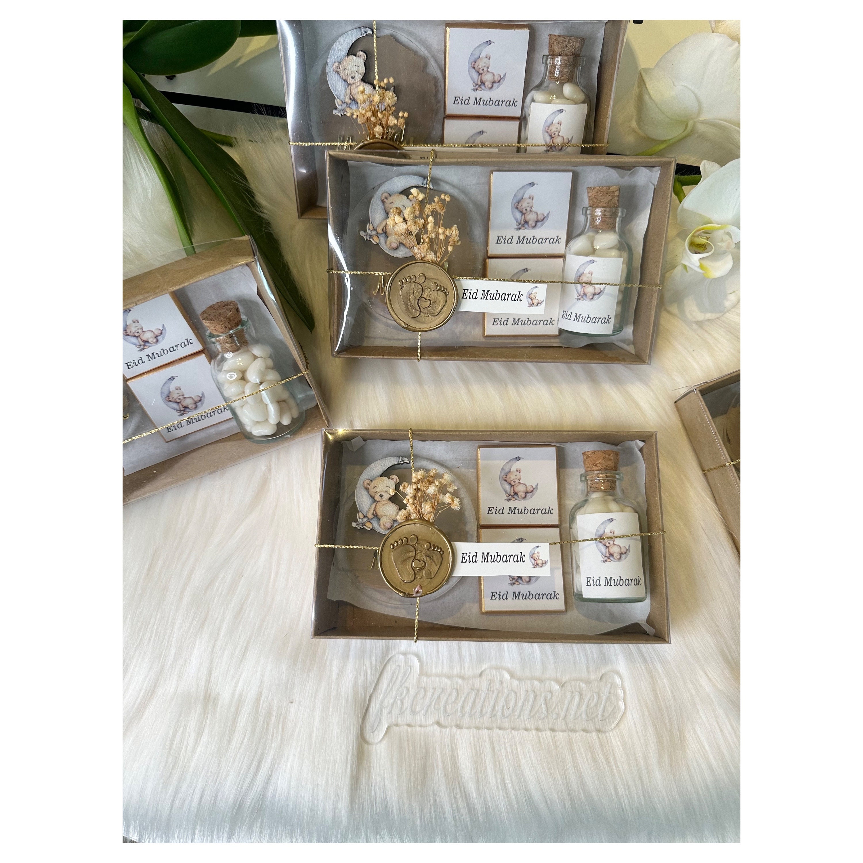 Personalized Boxes for Eid - Etsy