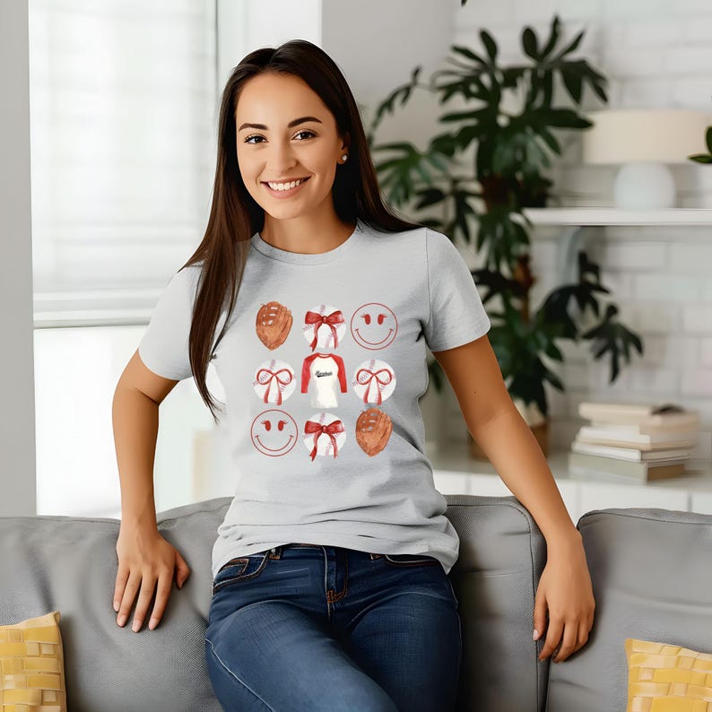 Cincinnati Reds PNG File – Baseball Sublimation Design for T-shirts ...