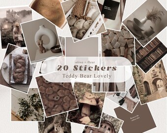 Dark Aesthetic Stickers - Etsy