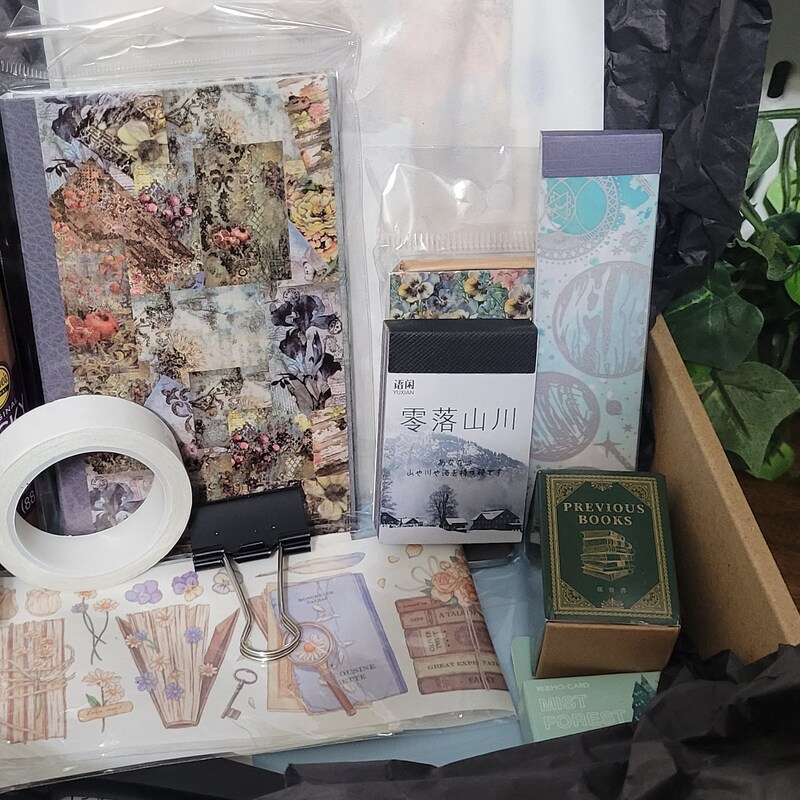 Bullet Journal Starter Kit - Etsy