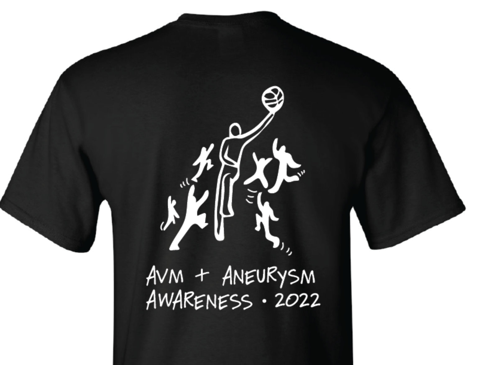AVM and Aneurysm Awareness T Shirt - Etsy