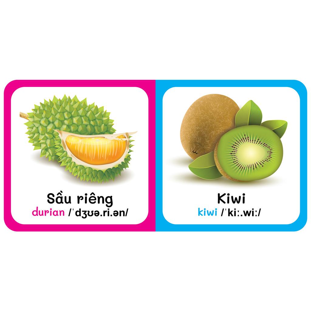 Bilingual Vietnamese English Picture Dictionary - Yellow Set of 9 First ...