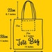 Vietnamese Bread Canvas Bag|high-quality Cotton| Canvas Tote Bag - Etsy
