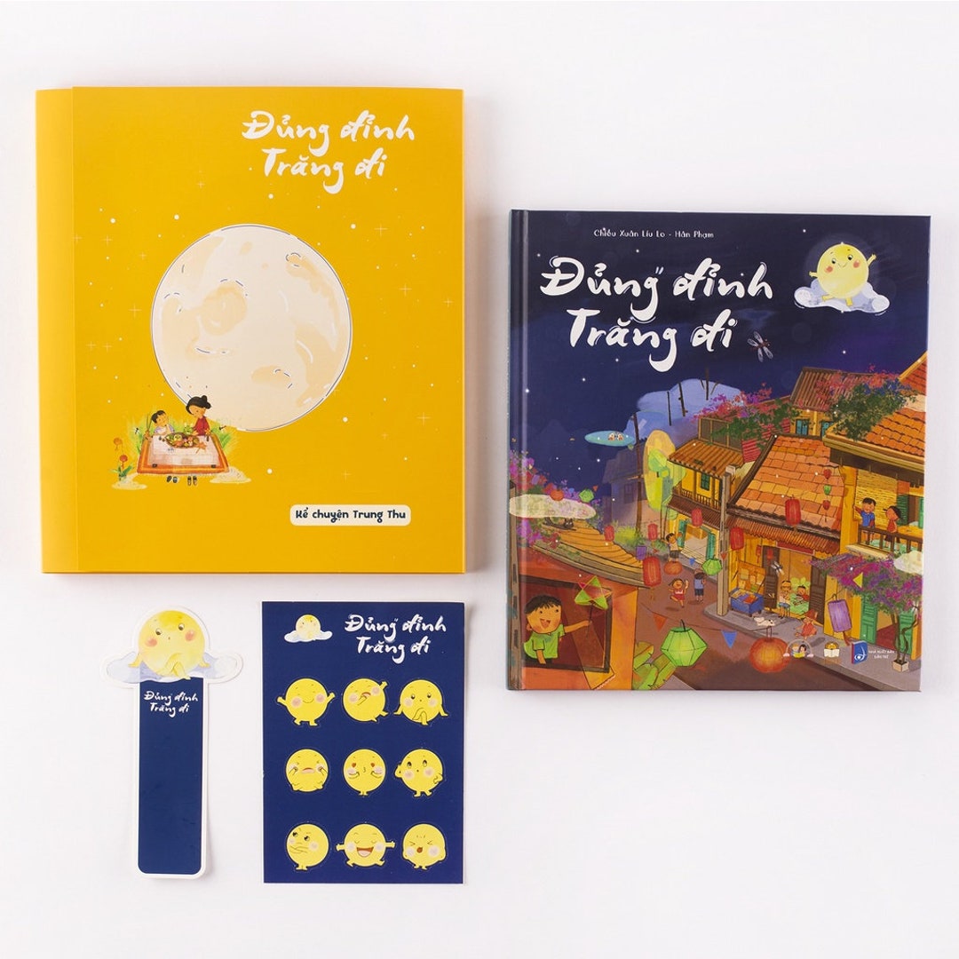 Mid-autumn Festival Poem Book for Children: Colorful Illustrations for ...