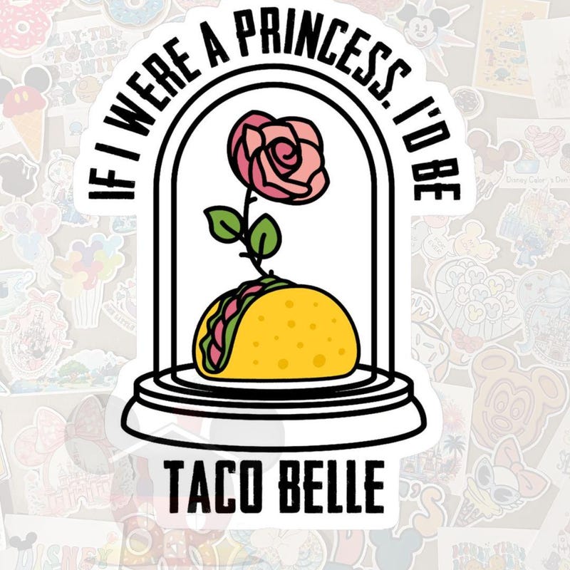 Taco Belle - Etsy