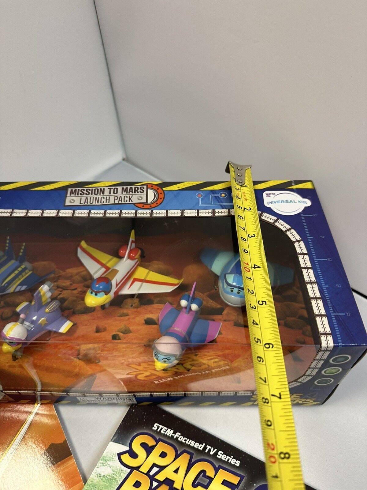 Space Racers Starling Cadet Set Toys Airplane Toy PBS Kids,2 Education ...