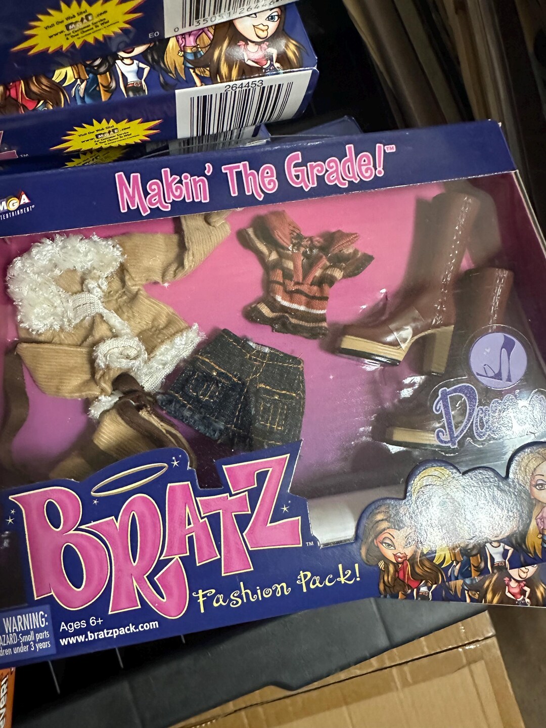 Bratz Doll Clothing Makin' the Grade - Etsy