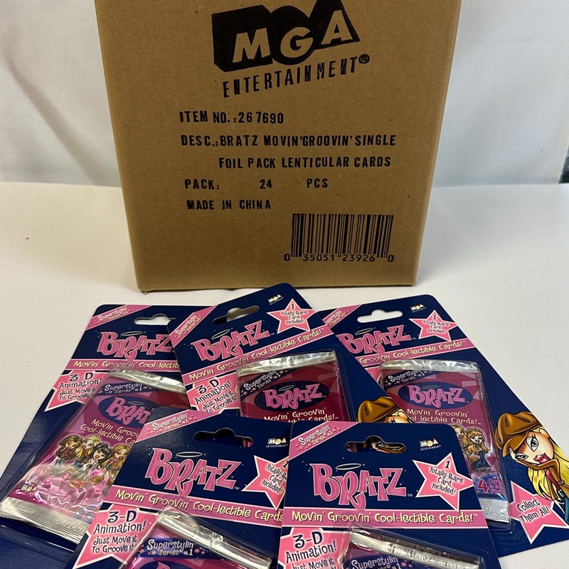 Bratz - Etsy