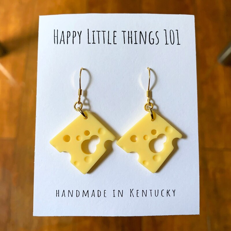Fun Earrings - Etsy