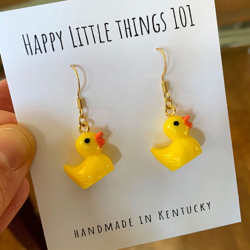 Funny Earrings - Etsy