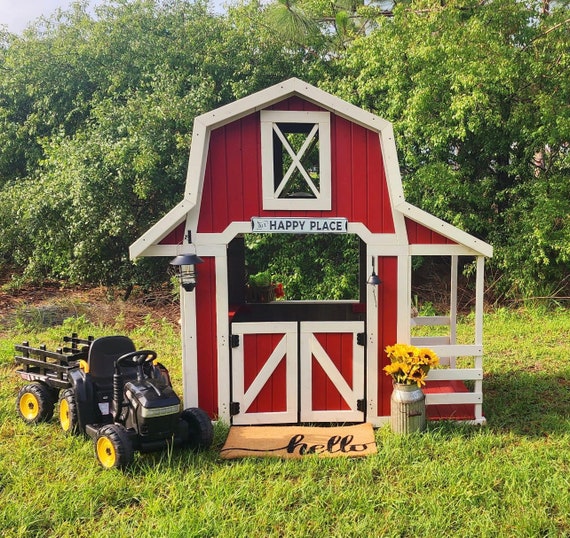Barn Playhouse
