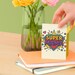 Super Mama Comic Art Print: Mother's Day Superhero Gift (digital ...