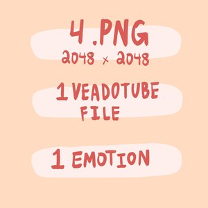 Cute Pngtuber Ginger Catboy Avatar Veadotube Mini Hand Drawn Voice ...