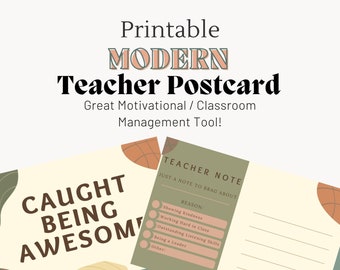 Space Theme Back to School Postcard Outer Space Postcard - Etsy