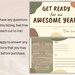 Editable Meet the Teacher Postcard | Neutrals | Boho | First Day of ...