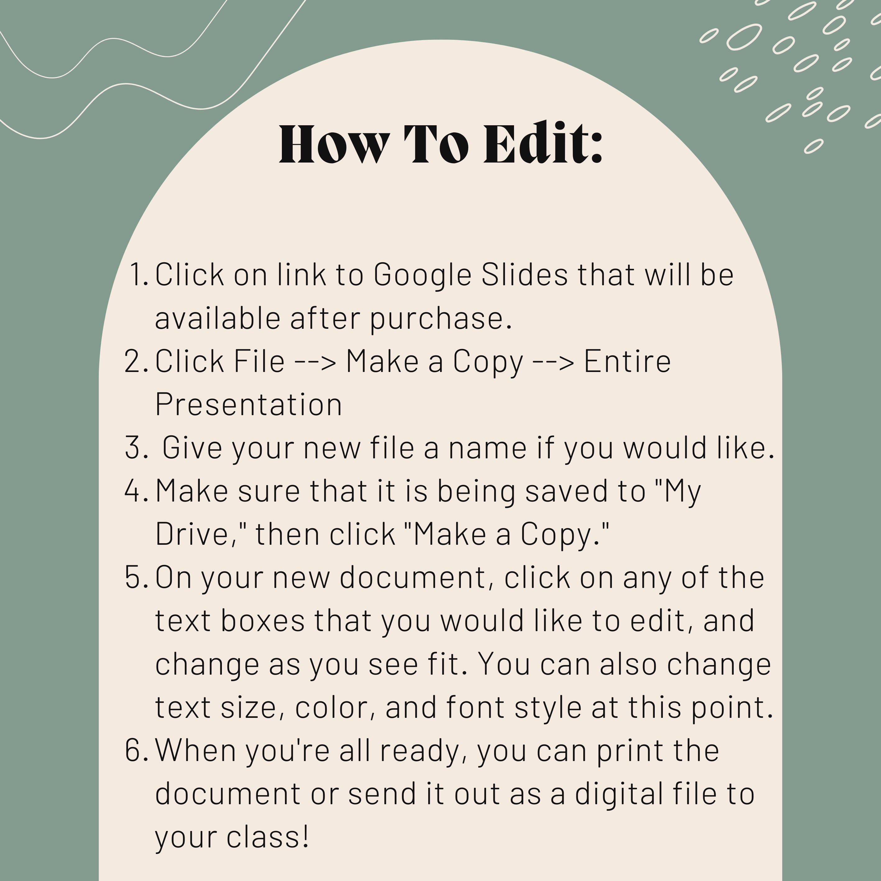 End of Year Teacher Letter Editable Rainbow Boho - Etsy