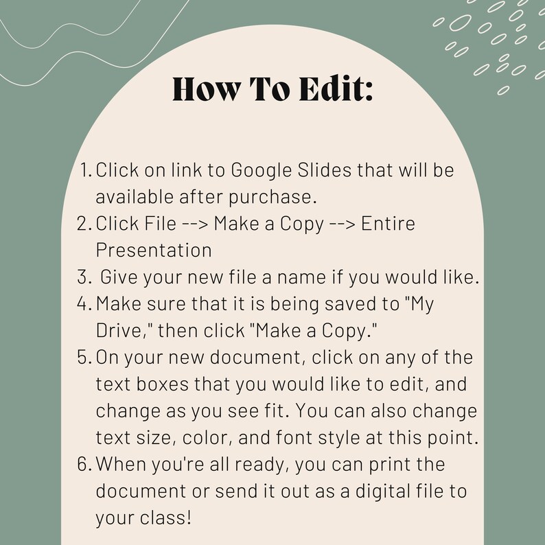 Meet the Teacher Letter Editable Rainbow Boho First Day of School ...