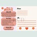 Meet the Teacher Postcard | Editable | Retro | Floral | First Day of ...