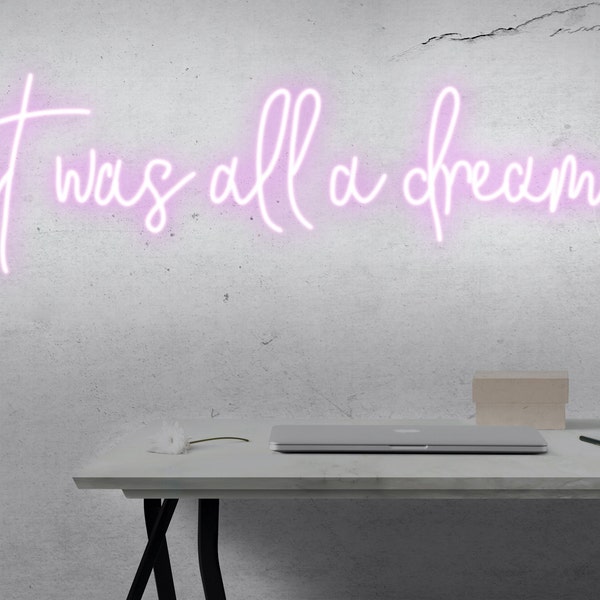 Neon Sign Aesthetic - Etsy