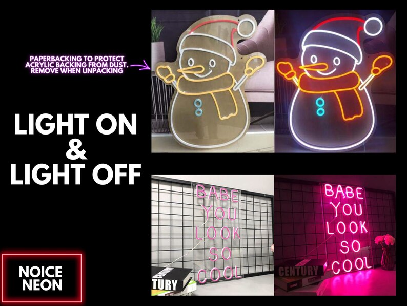 Custom Username Neon Sign Usa, Gaming Wall Decor Light, Twitch Username ...