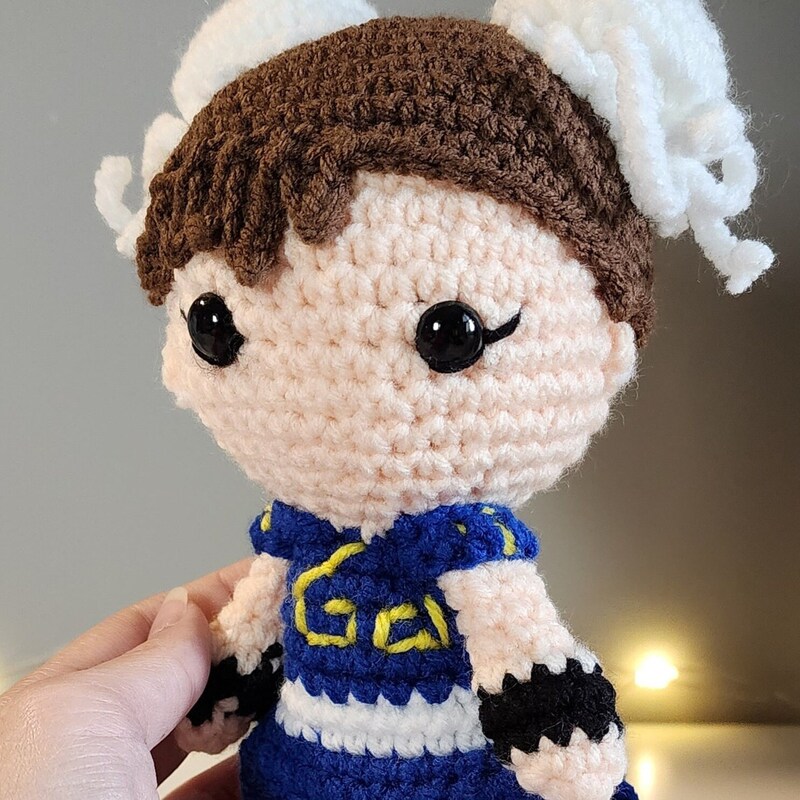 JensAmigurumi - Etsy