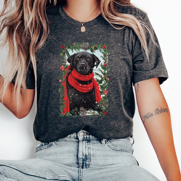 Labrador Tshirt - Etsy