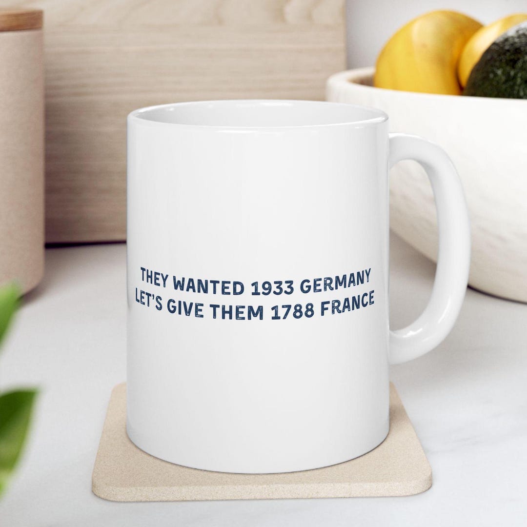 Anti Trump Coffee Mug, Anti Nazi Fascist Mug, Fuck Trump Gift, Anti ...