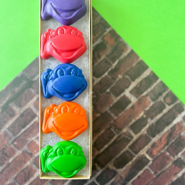 Ninja Turtle Favors - Etsy