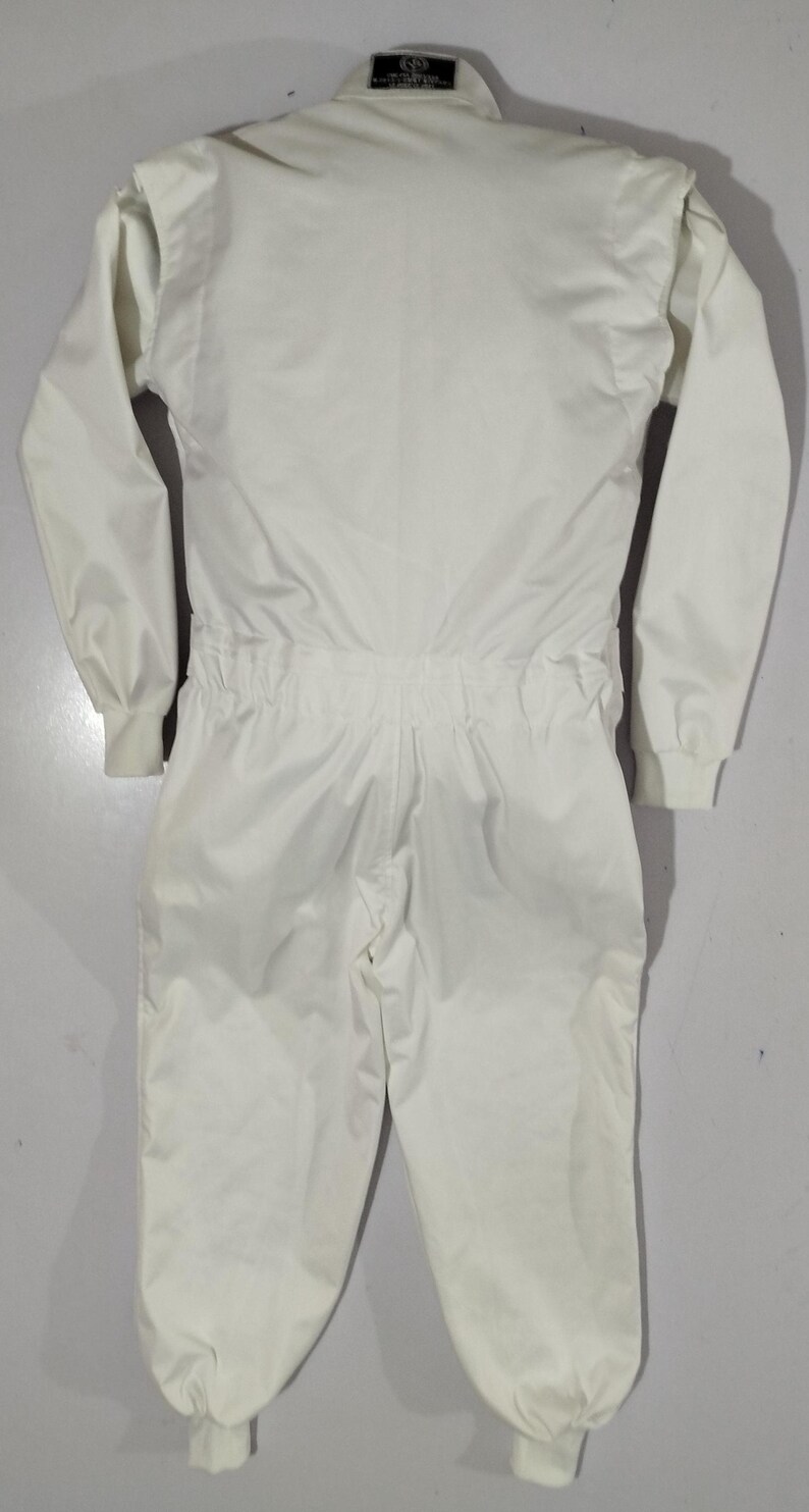 Plain Go Kart Racing Suit Made to Order With the Option of Digital ...