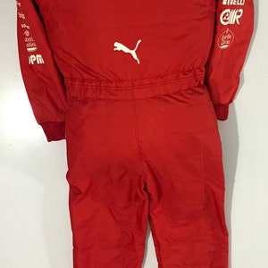 Hand/machine Made Go Kart Racing Suit Digital Printed Level 2 - Etsy