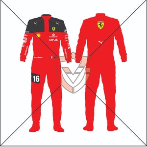 Hand/machine Made Go Kart Racing Suit Digital Printed Level 2 - Etsy