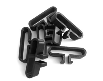 Cable Management Clips 8020 Sim Rig - Etsy