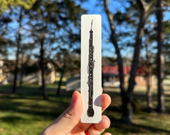 English Horn Sticker - Etsy