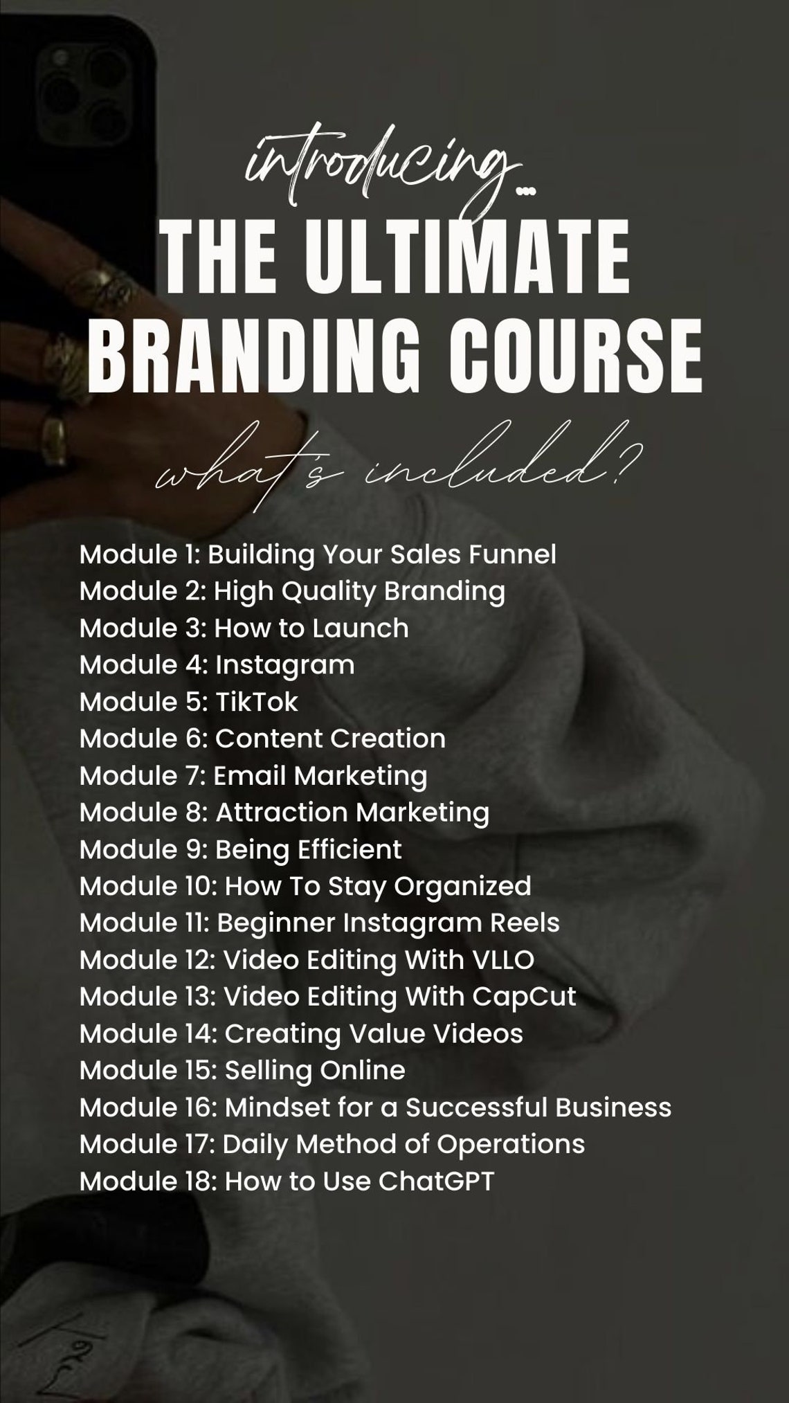 UBC the Ultimate Branding Course - Etsy