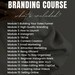 UBC the Ultimate Branding Course - Etsy