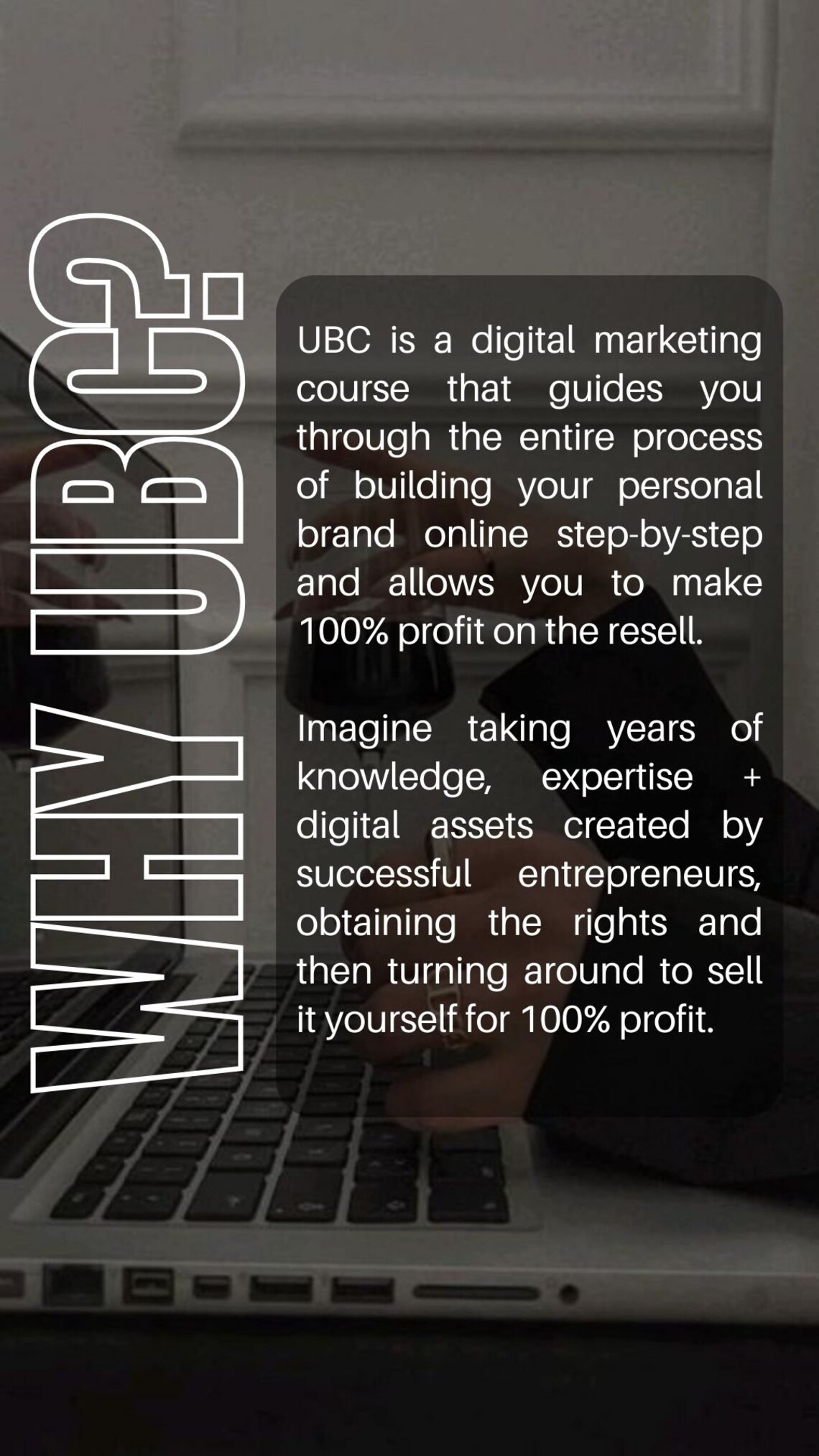 UBC the Ultimate Branding Course - Etsy