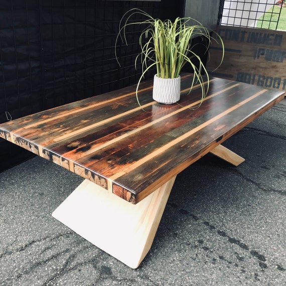 Epoxy Resin Table - Etsy