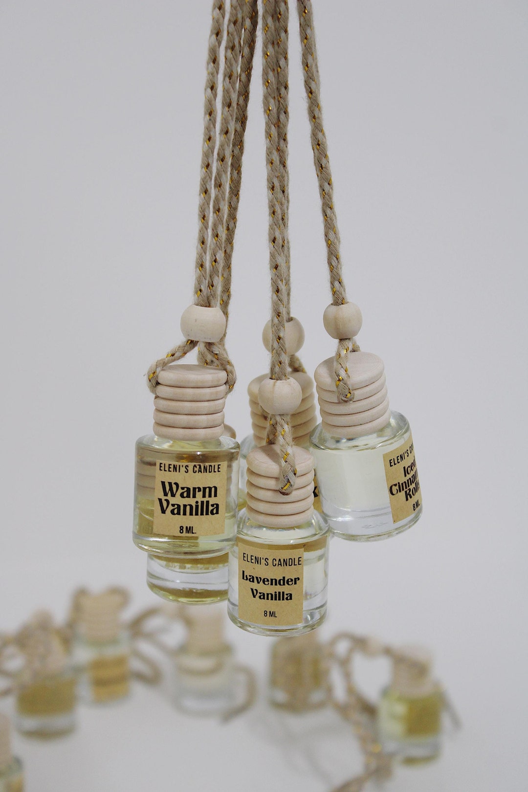 Car Diffuser | Air Freshener | Car Accessories | Car Freshies | Hanging ...