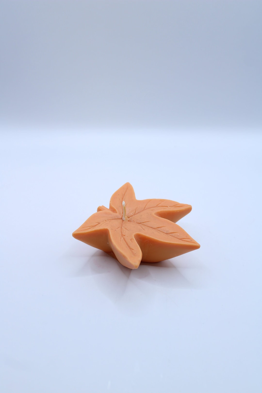 Fall Leaf Candle - Floating Leaf Candle - Autumn Candle - Fall Scent ...