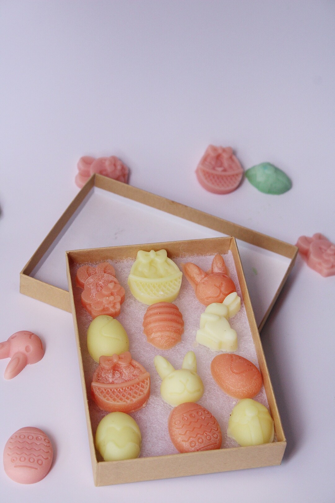 Easter Candle Wax Melts | Soy Wax Melts | Easter Eggs, Bunny Wax Melts ...