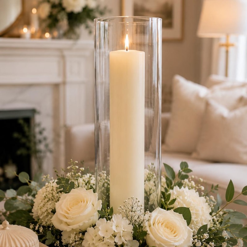2 Inch High Candles - Etsy