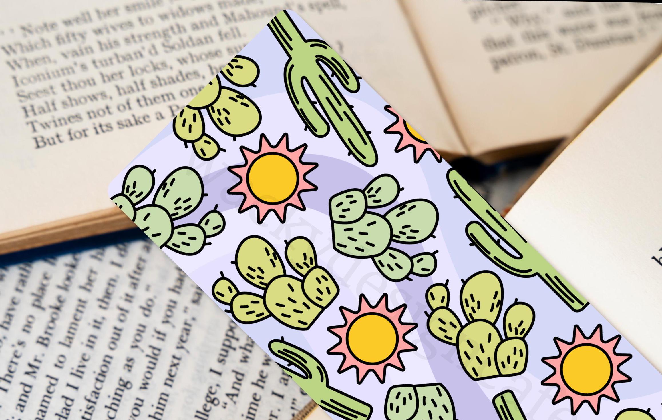 Printable Bookmarks - Digital Download - Cute Bookmarks - Digital ...