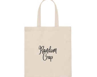 Random Crap Bag - Etsy