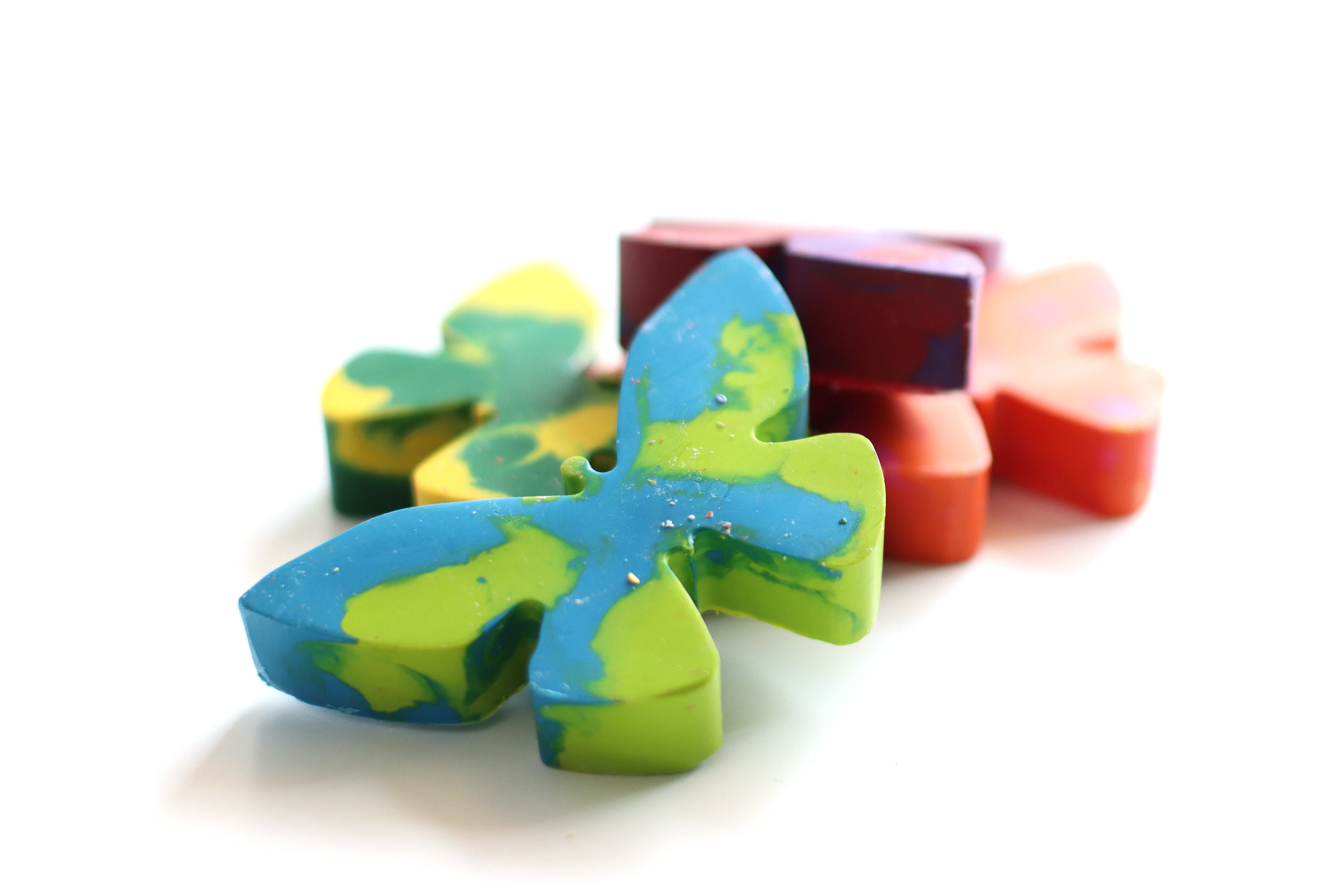 Butterfly Crayons Unique Custom Crayons for Kids - Etsy