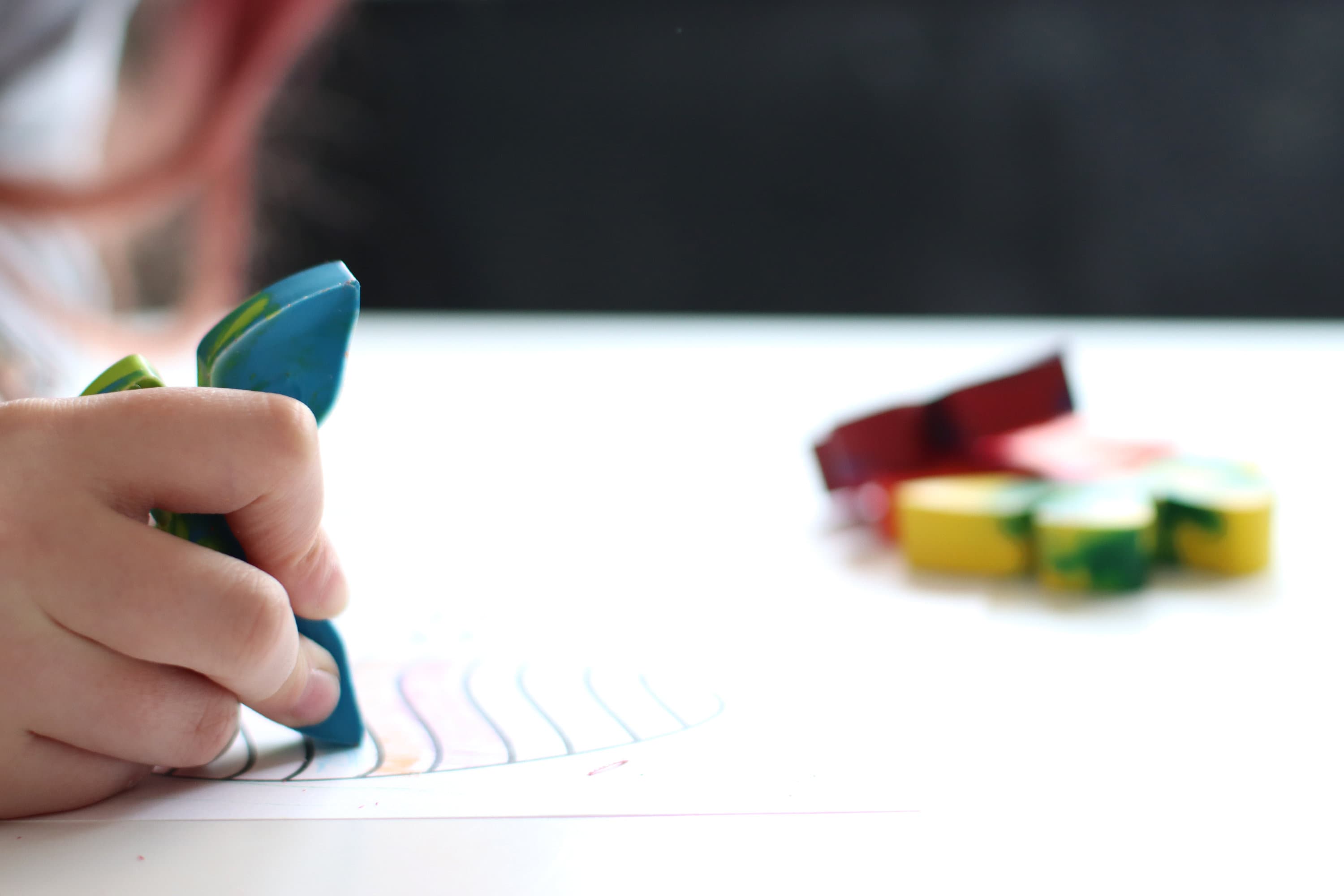 Butterfly Crayons Unique Custom Crayons for Kids - Etsy