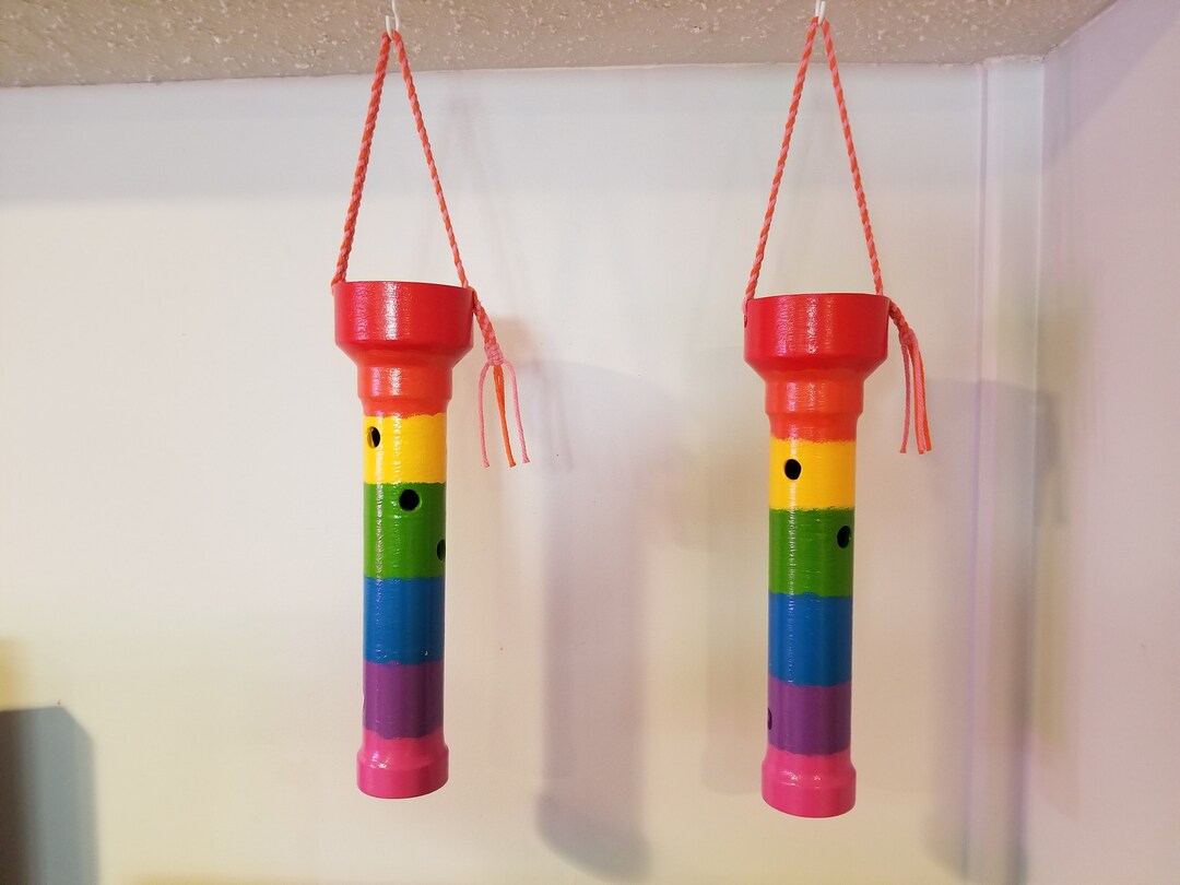 Rainbow, Pipe Planter, Herb Planter, Pride Planter, LGBTQ, Fresh Herbs ...
