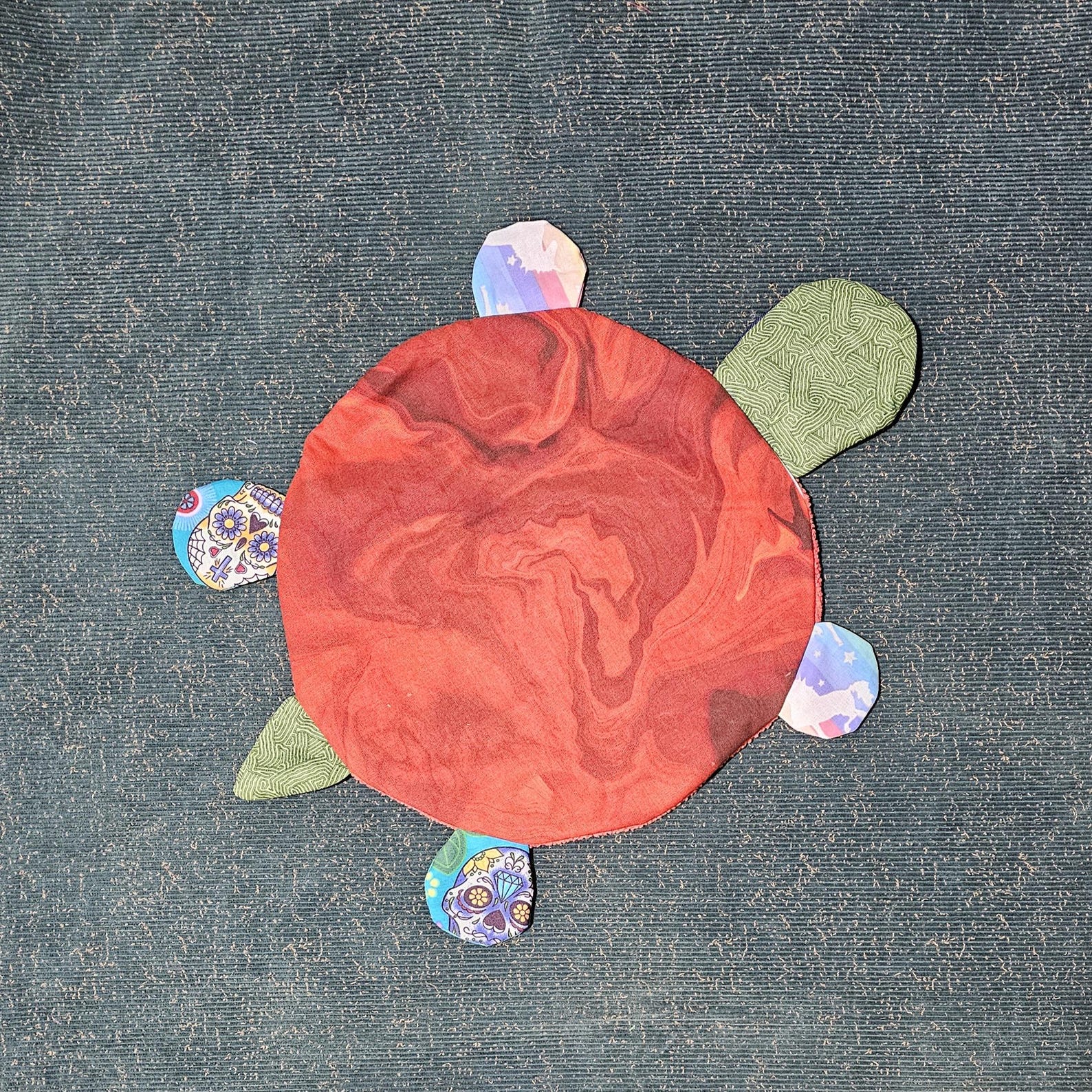 Turtle Floor Mops, Micro Fibre Back, Easy Spill Mops, Ergonomically ...
